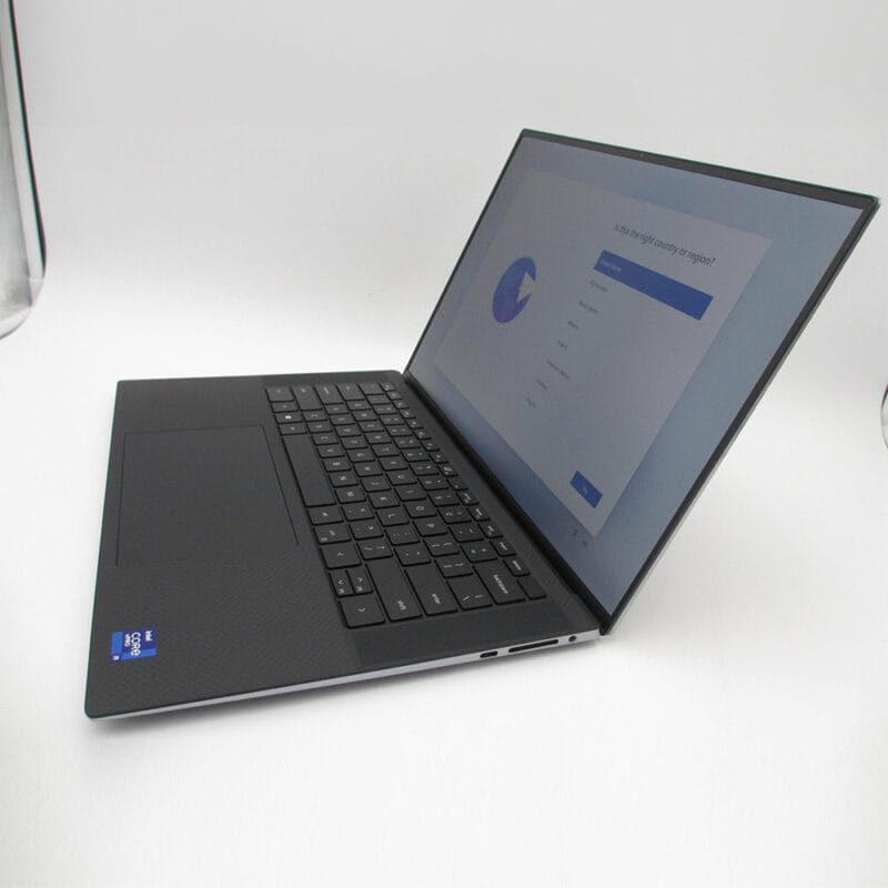 Experience Power Savings: Refurbished Dell Precision 5560
