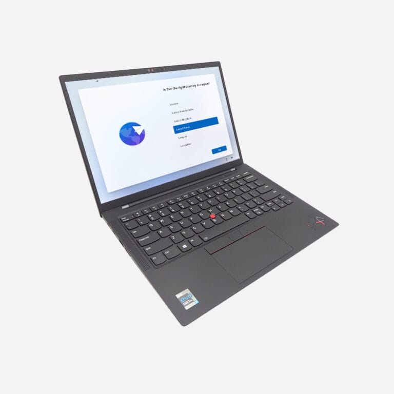 Lenovo Thinkpad X1 Carbon Refurbished | Green Store
