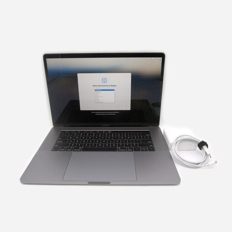 Refurbished Apple MacBook Pro A1990 | Green Store