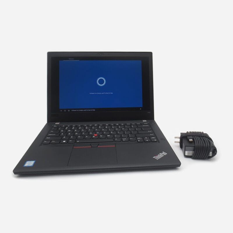Refurbished Lenovo ThinkPad T480 | Green Store